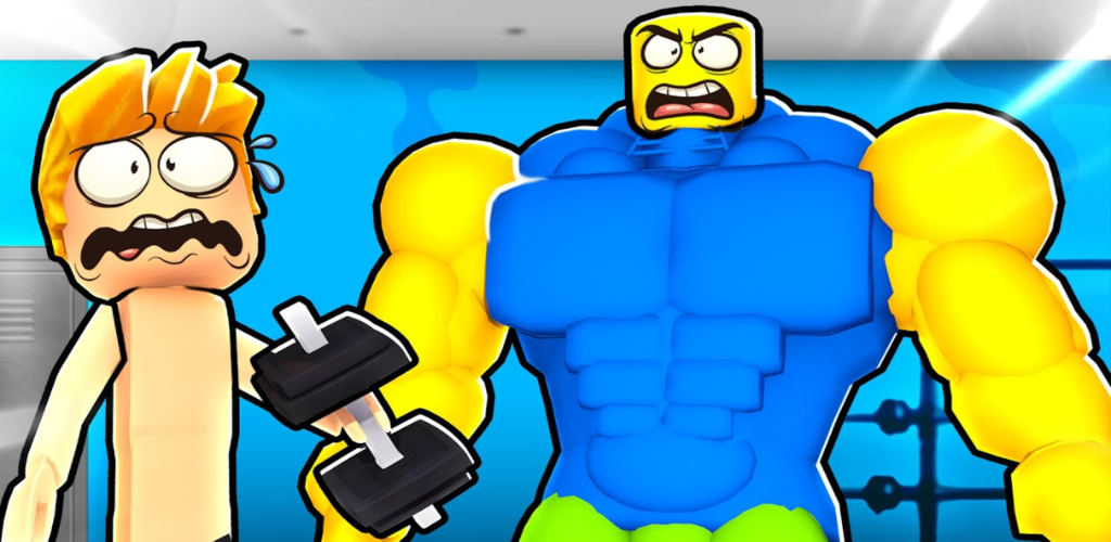 Gym Clicker Tap Hero android iOS apk download for free-TapTap