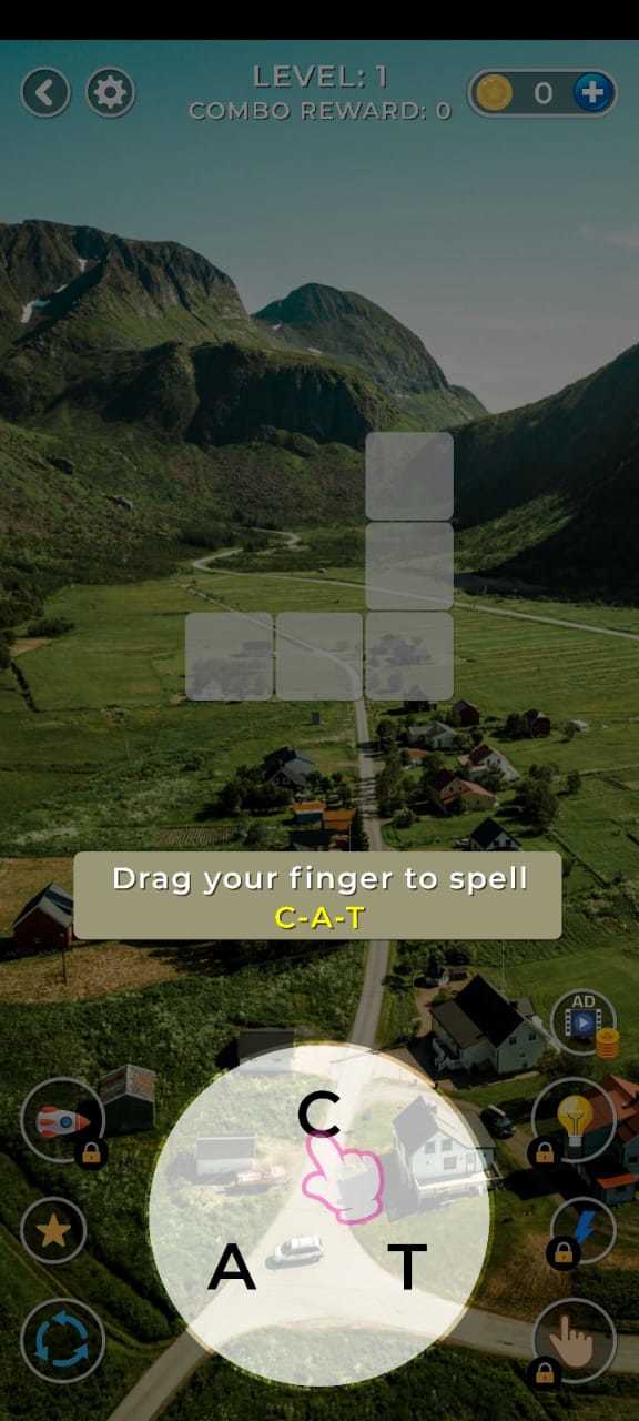 Word Fusion -Puzzle Adventure android iOS-TapTap