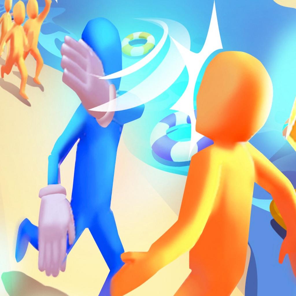 Beach Runner Prank Slap Run for Android/iOS - TapTap