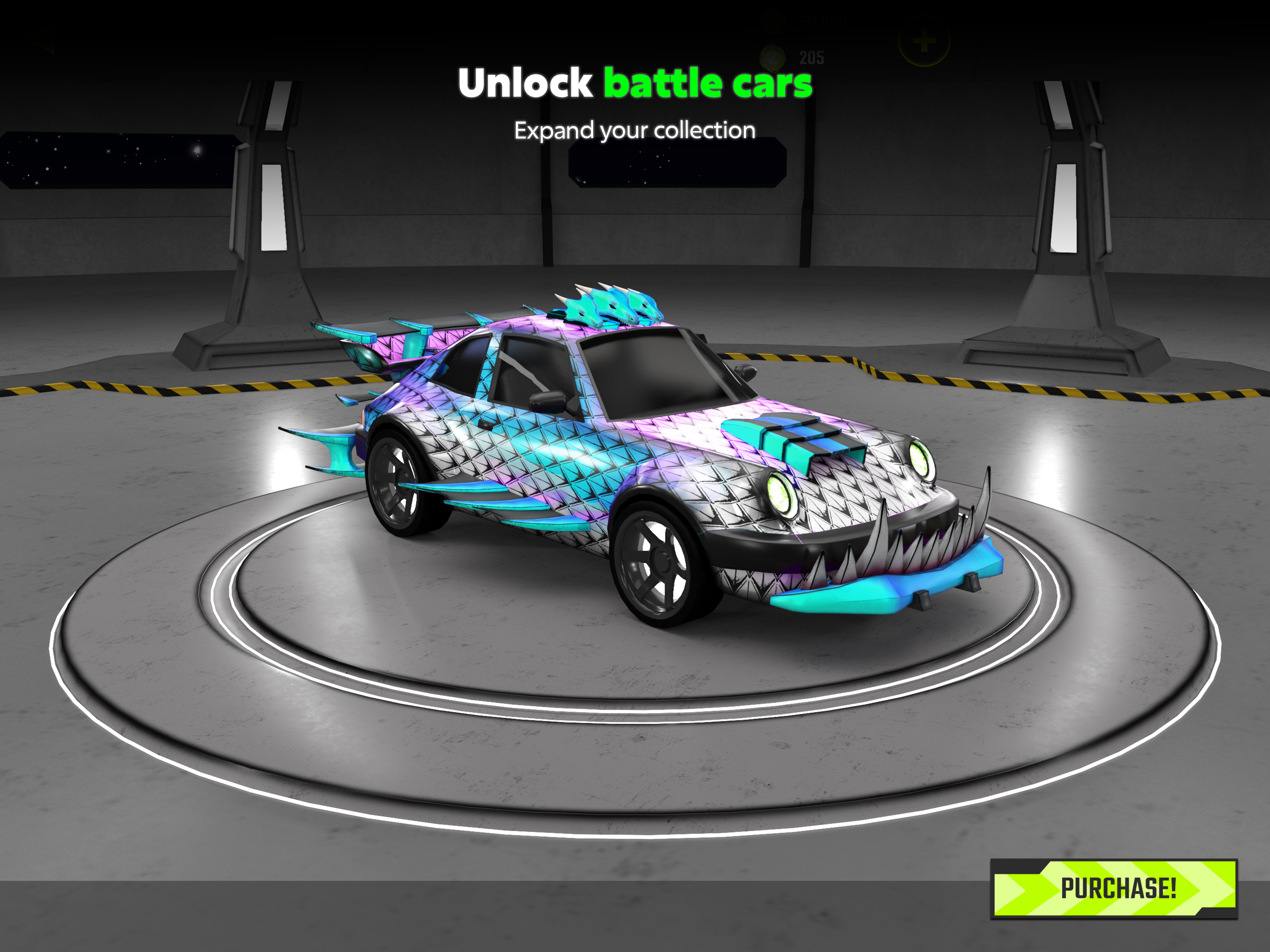 Car Warriors: PvP Battle Arena android iOS apk download for free-TapTap