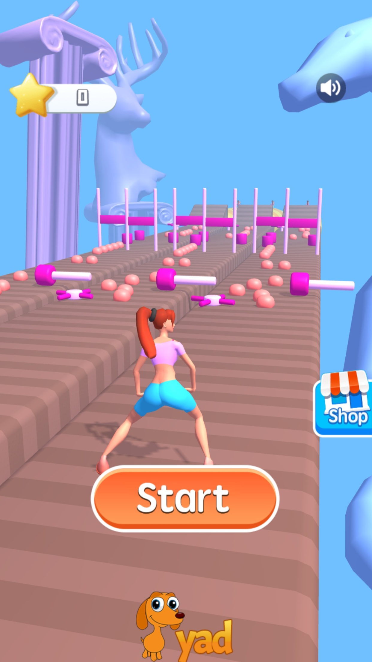 Bounce-Big-Online android iOS-TapTap