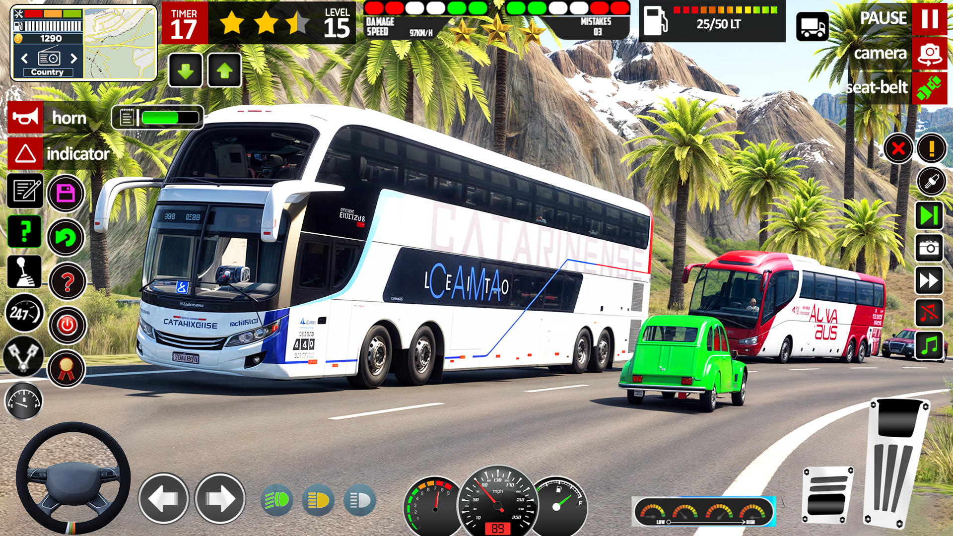 Offroad Euro Coach Bus Game 3d for Android/iOS - TapTap