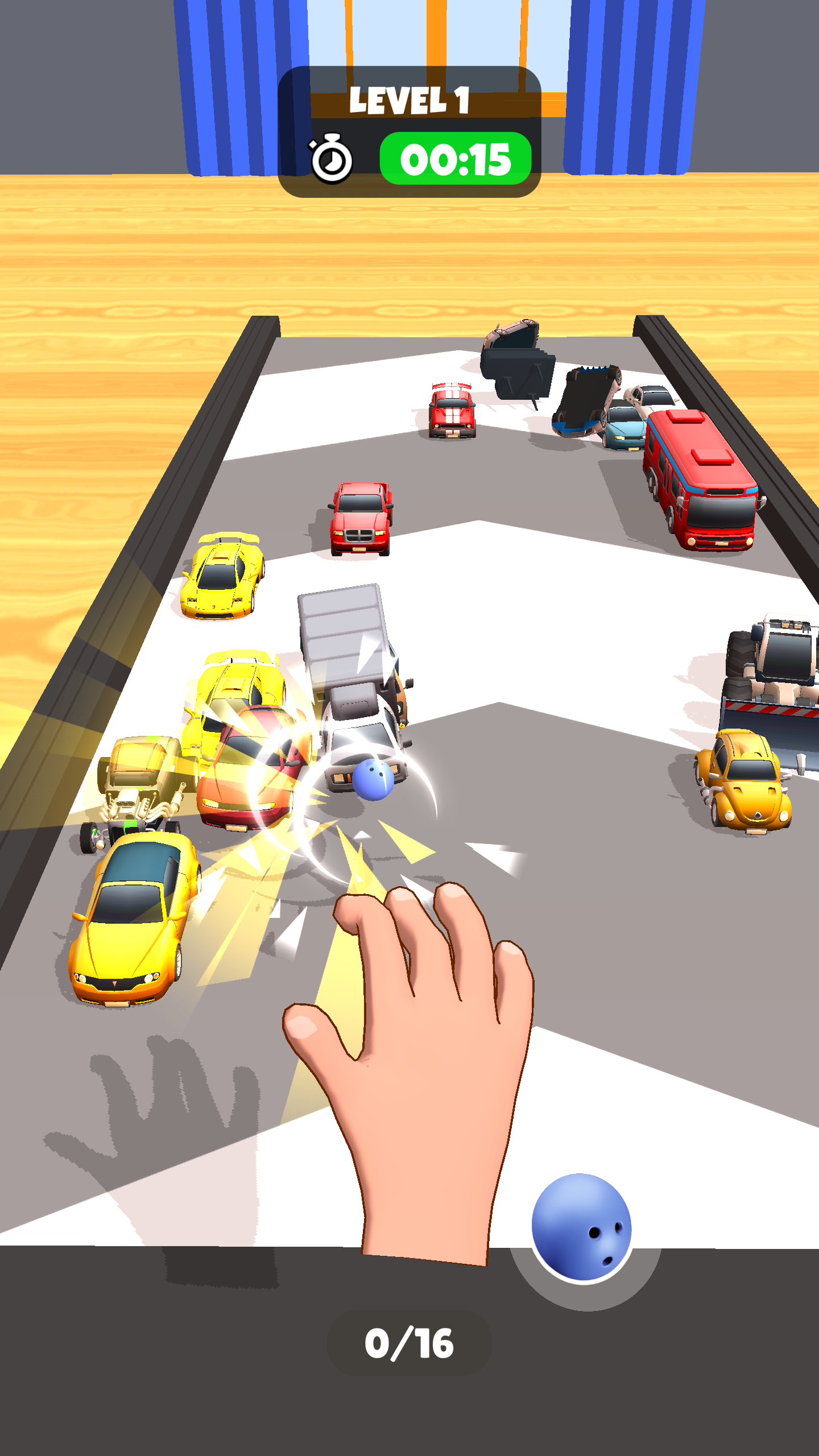 Car Jam android iOS apk download for free-TapTap