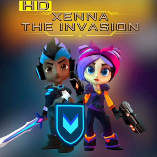 Xenna The Invasion HD for Android/iOS - TapTap
