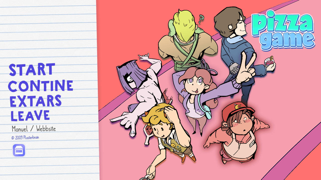 Pizza Game android iOS-TapTap