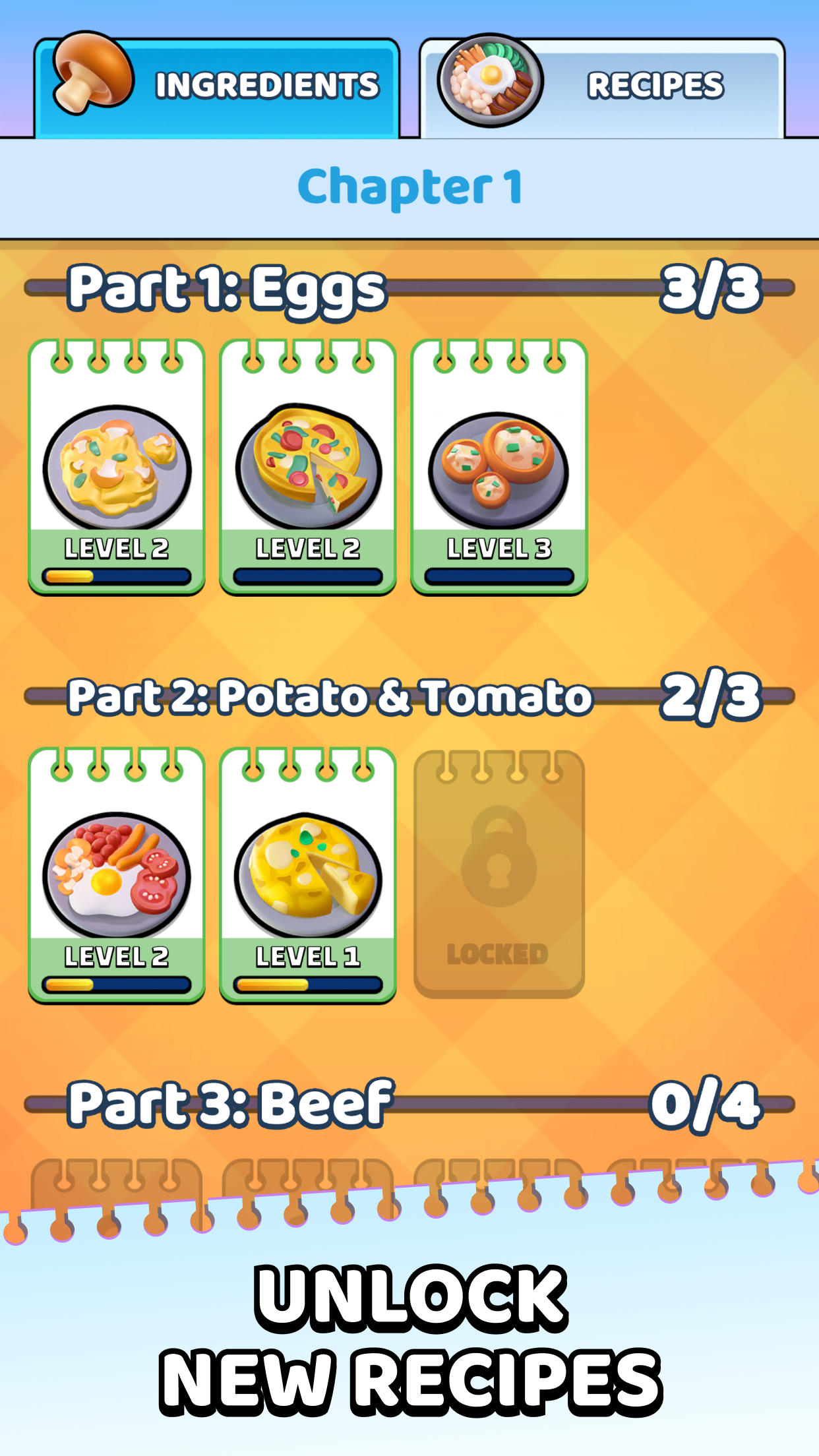 Kitchen Masters android iOS-TapTap