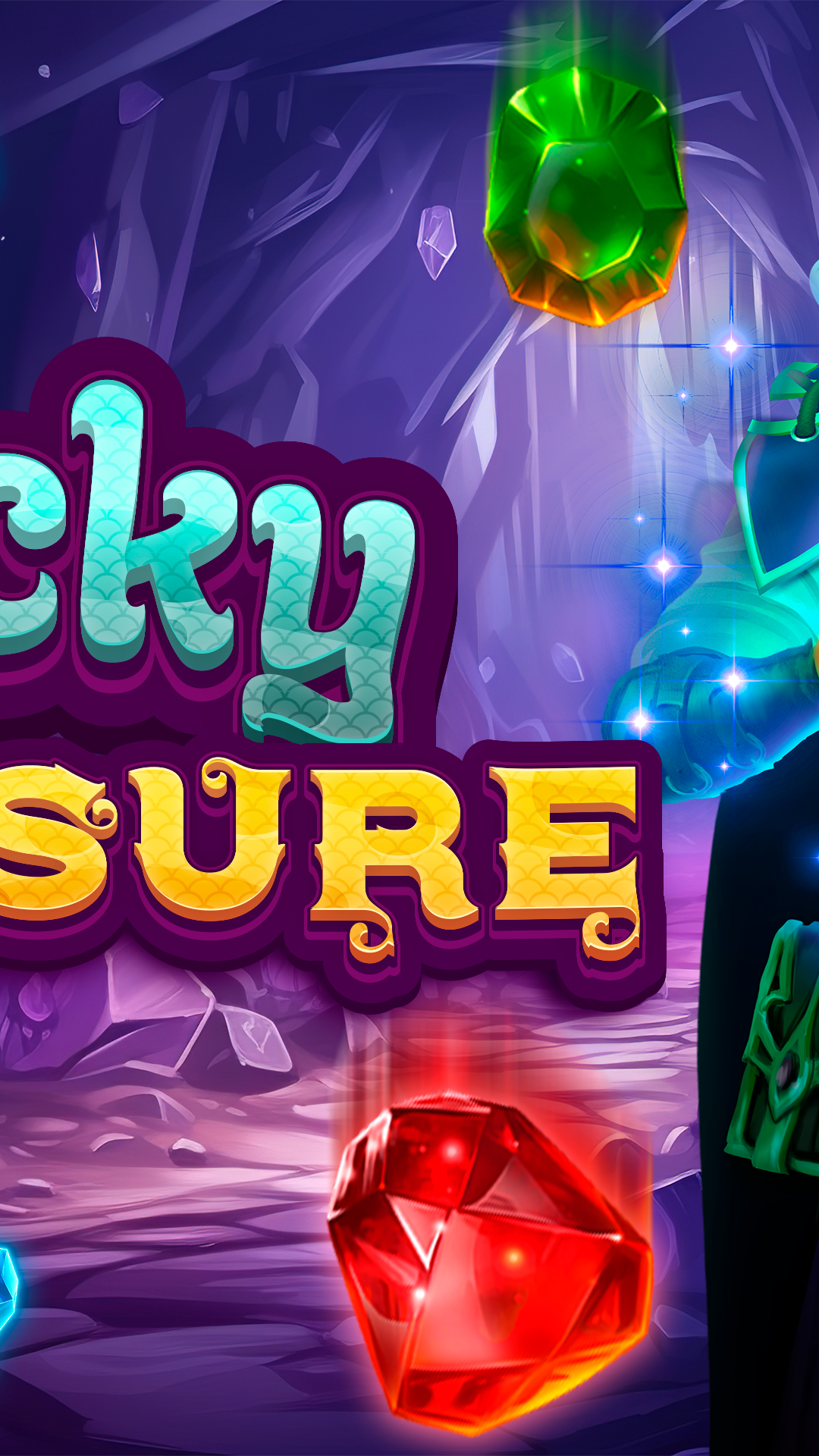 Lucky Treasure android iOS-TapTap