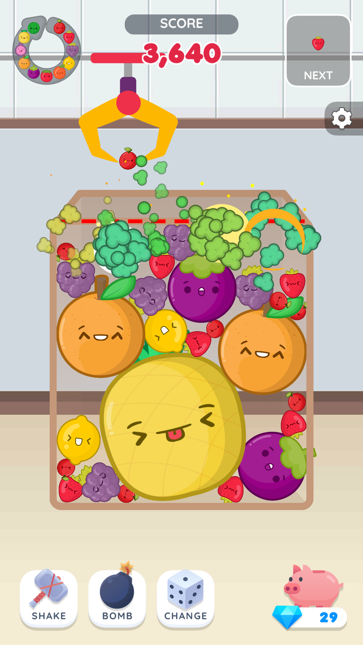 Merge Party - Fruit Game android iOS apk download for free-TapTap