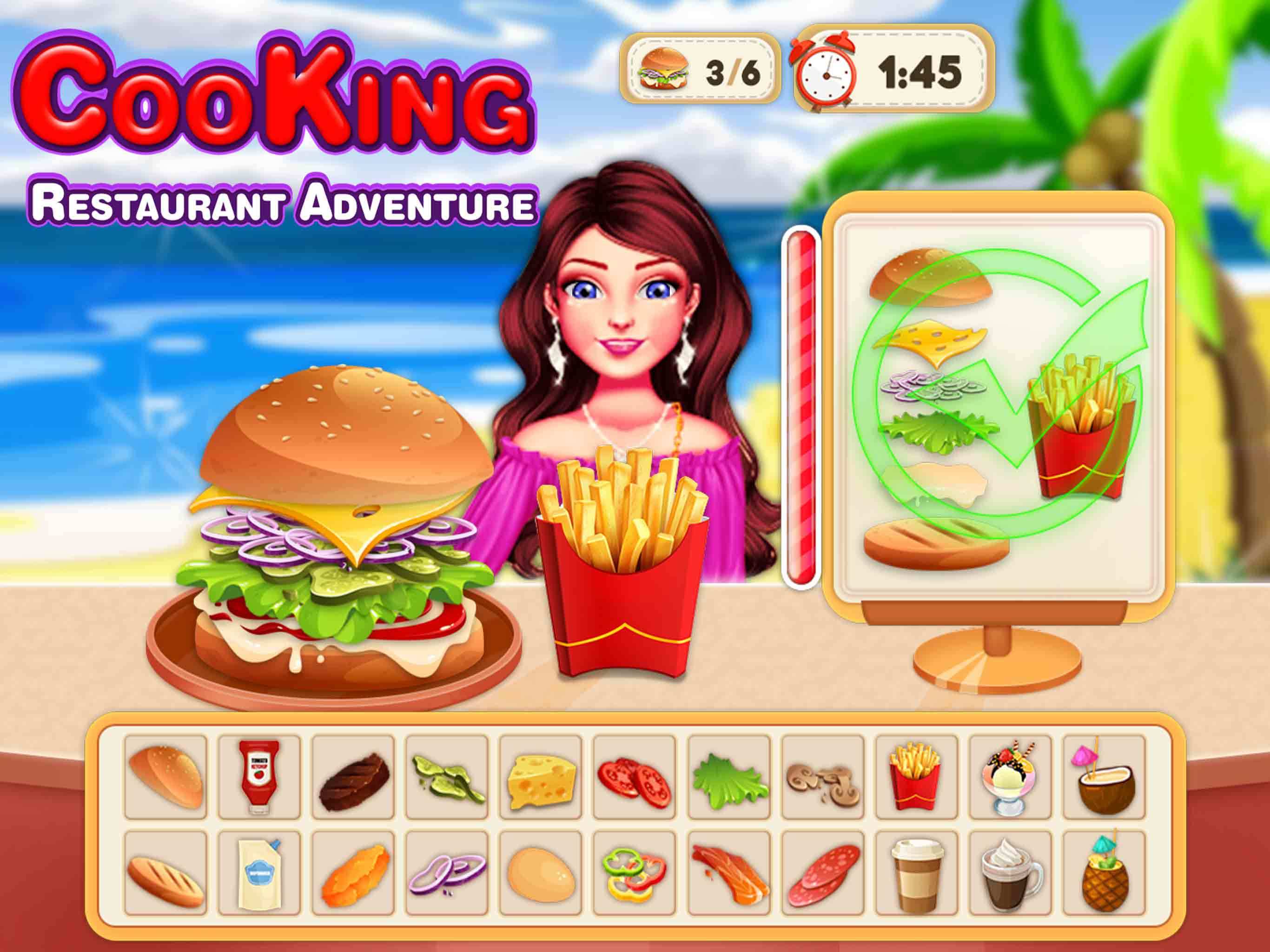 Download Cooking Madness- Cooking Games 1.3 for Android/iOS APK - TapTap