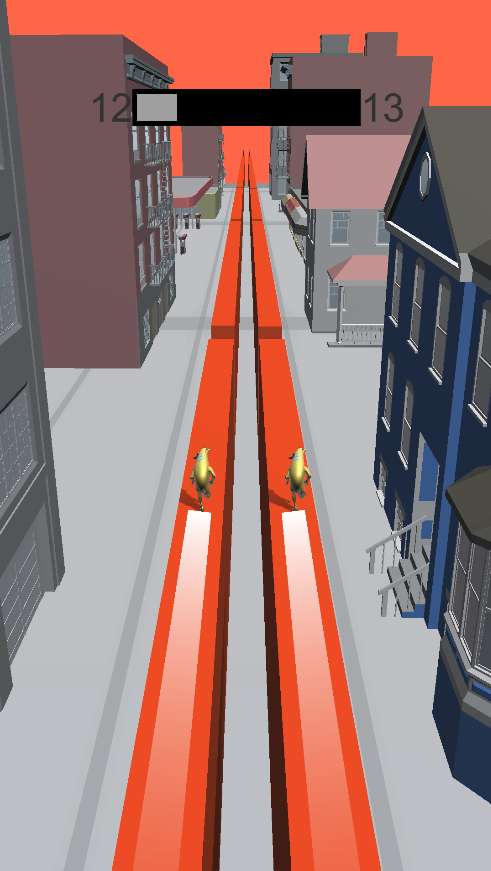 Banana Run: Running Game android iOS apk download for free-TapTap