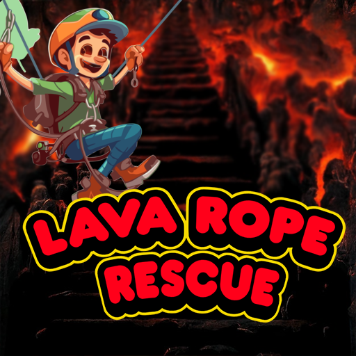 Lava Rope Rescue Ratings & Reviews - TapTap