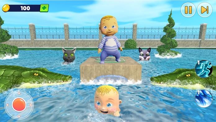 Hide And Seek: Dad Escape Game android iOS apk download for free-TapTap