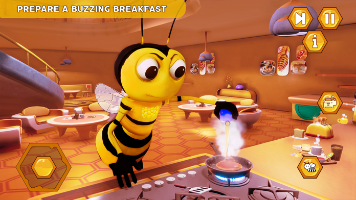 Idle Honey Bee Factory Tycoon android iOS apk download for free-TapTap
