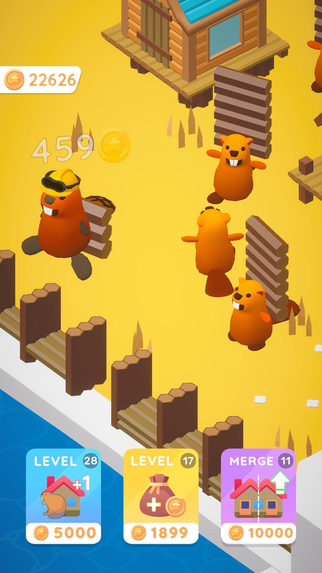 Beaver Dam Tycoon android iOS-TapTap