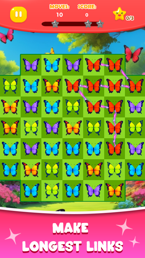 Butterfly Match Latest Version for Android/iOS APK - TapTap