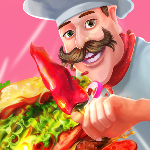 Cooking Warrior - Restaurant Fever Crazy Kitchen for Android/iOS