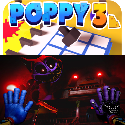 Huggy playtime : chapter 3 for Android/iOS - TapTap