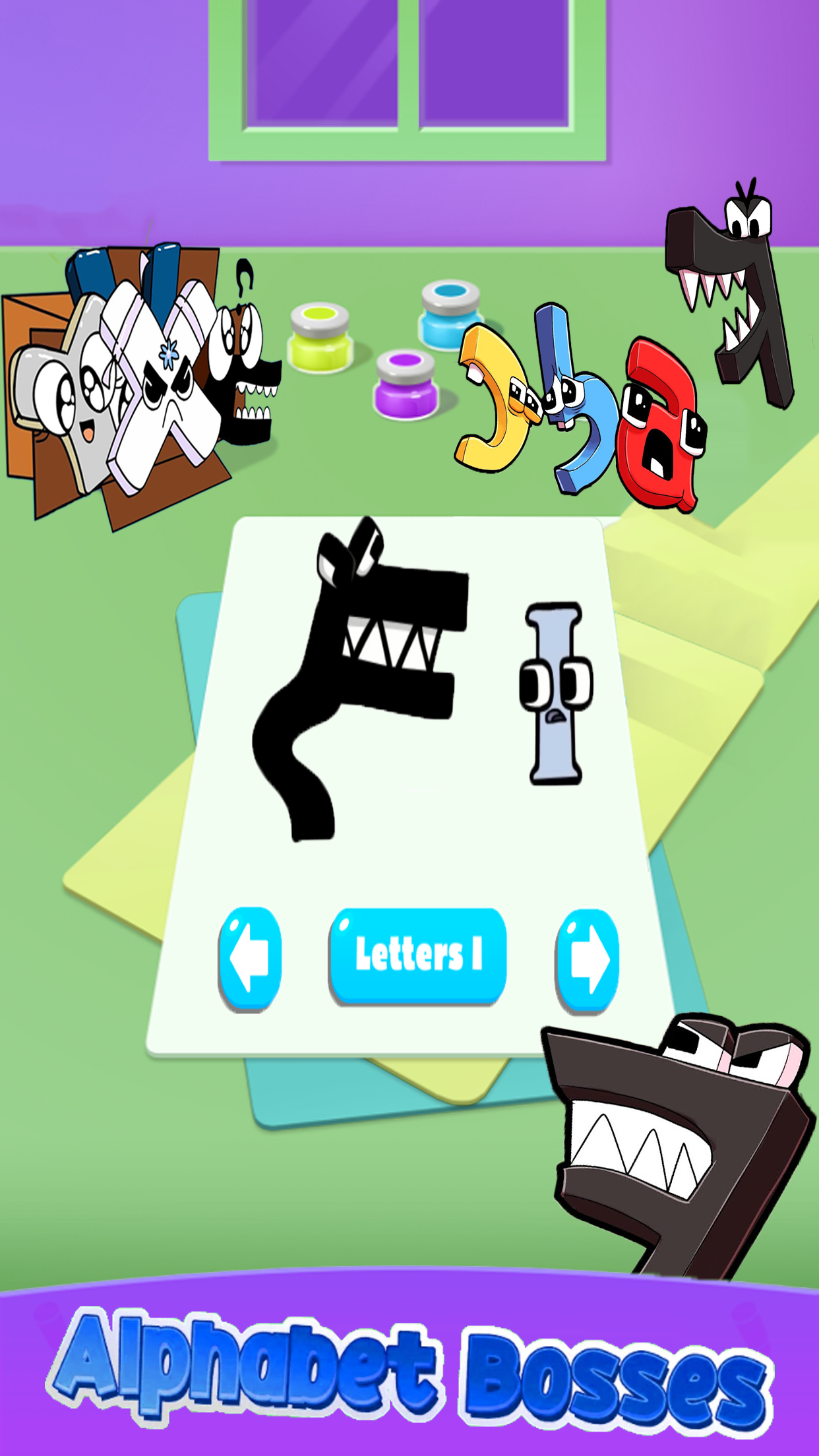Alphabet Lore Transform Mobile Android Apk Download For Free Taptap