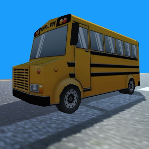 School Bus Speed Road Game for Android/iOS - TapTap