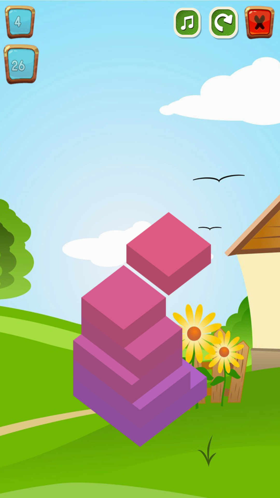 Build Tower 2D android iOS-TapTap