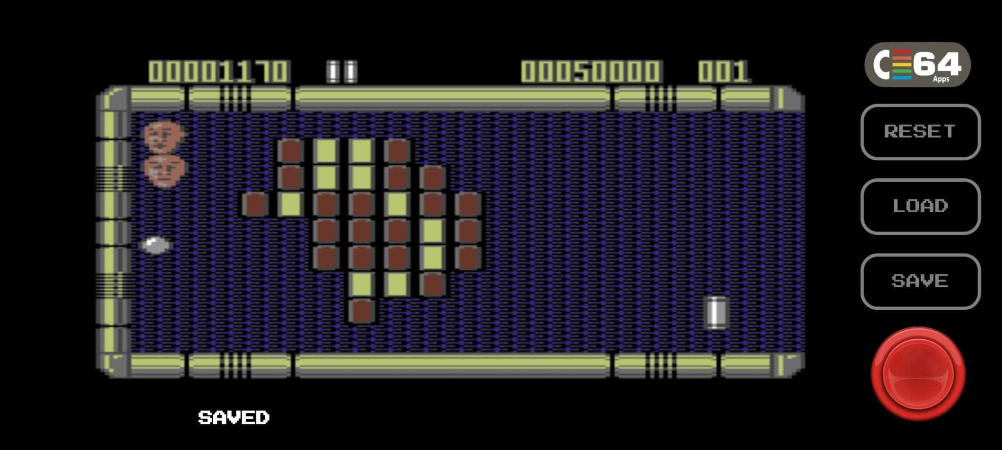 C64 Krakout android iOS-TapTap