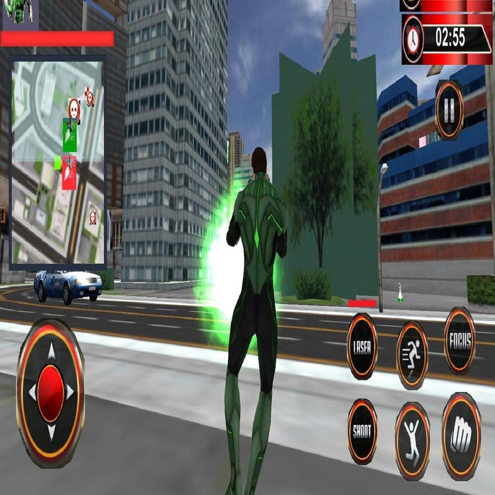 Green Guardian: Nature's Hero android iOS-TapTap