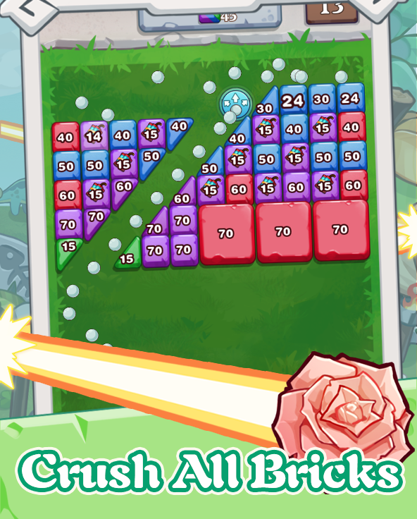 Bricks Breaker Puzzle android iOS-TapTap