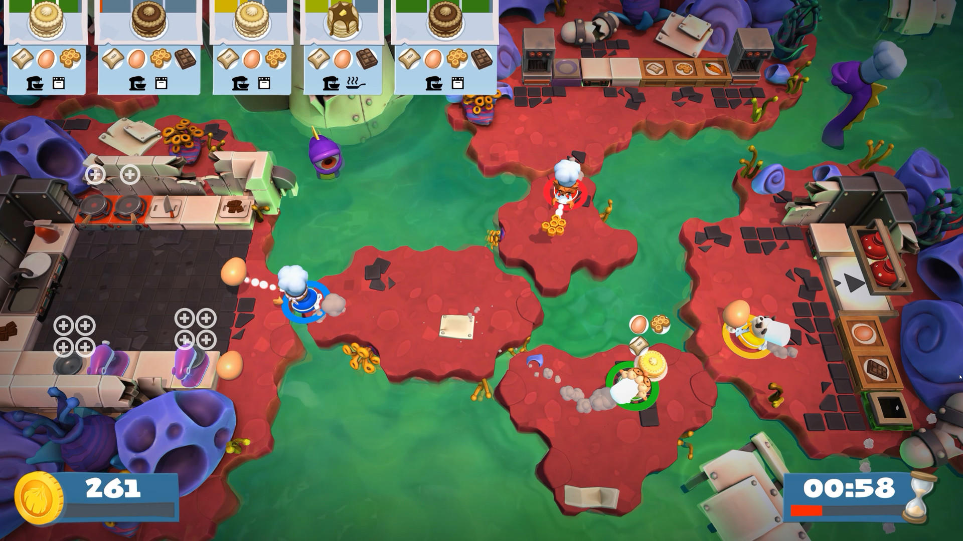 Overcooked! 2 Latest Version for Android/iOS APK - TapTap