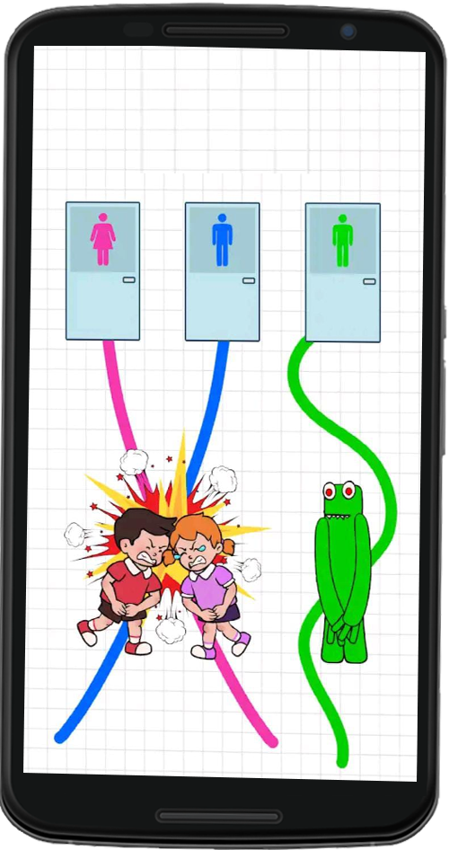 Draw to Pee _ Find the Toilet android iOS apk download for free-TapTap