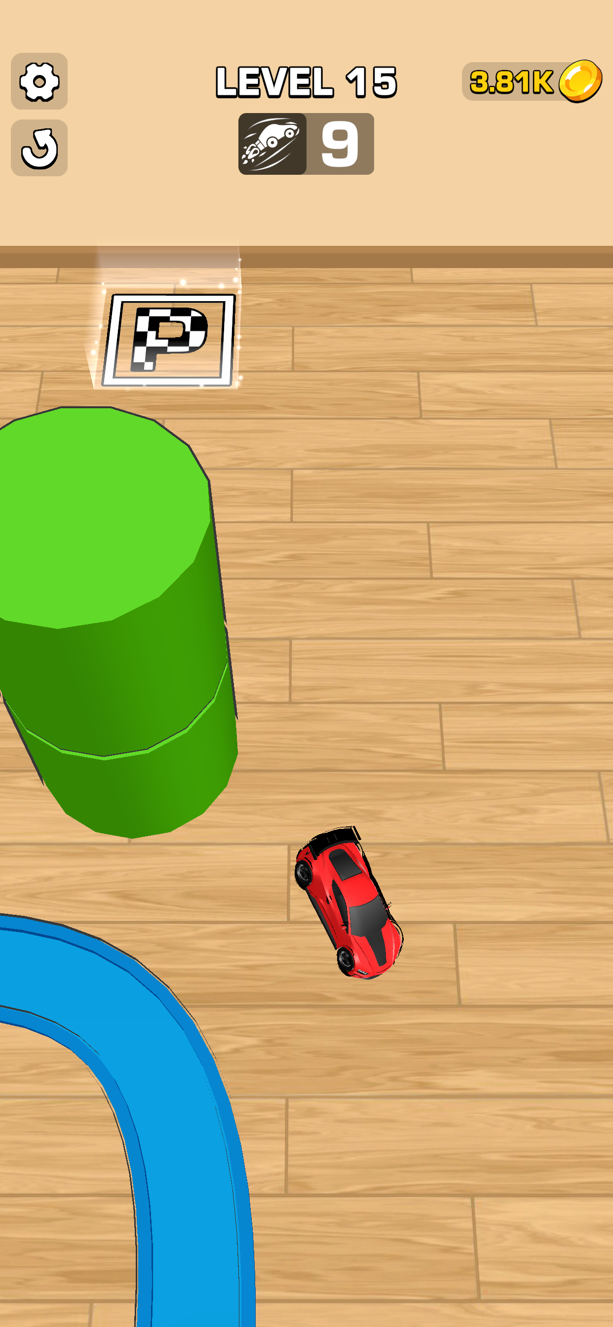 Hot Parking android iOS apk download for free-TapTap