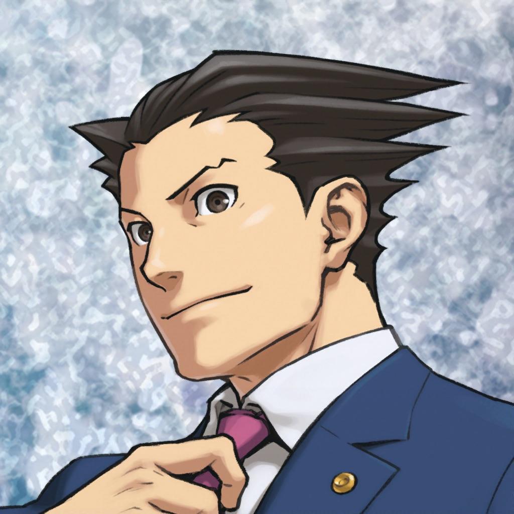 Ace Attorney Trilogy Latest Version for Android/iOS - TapTap