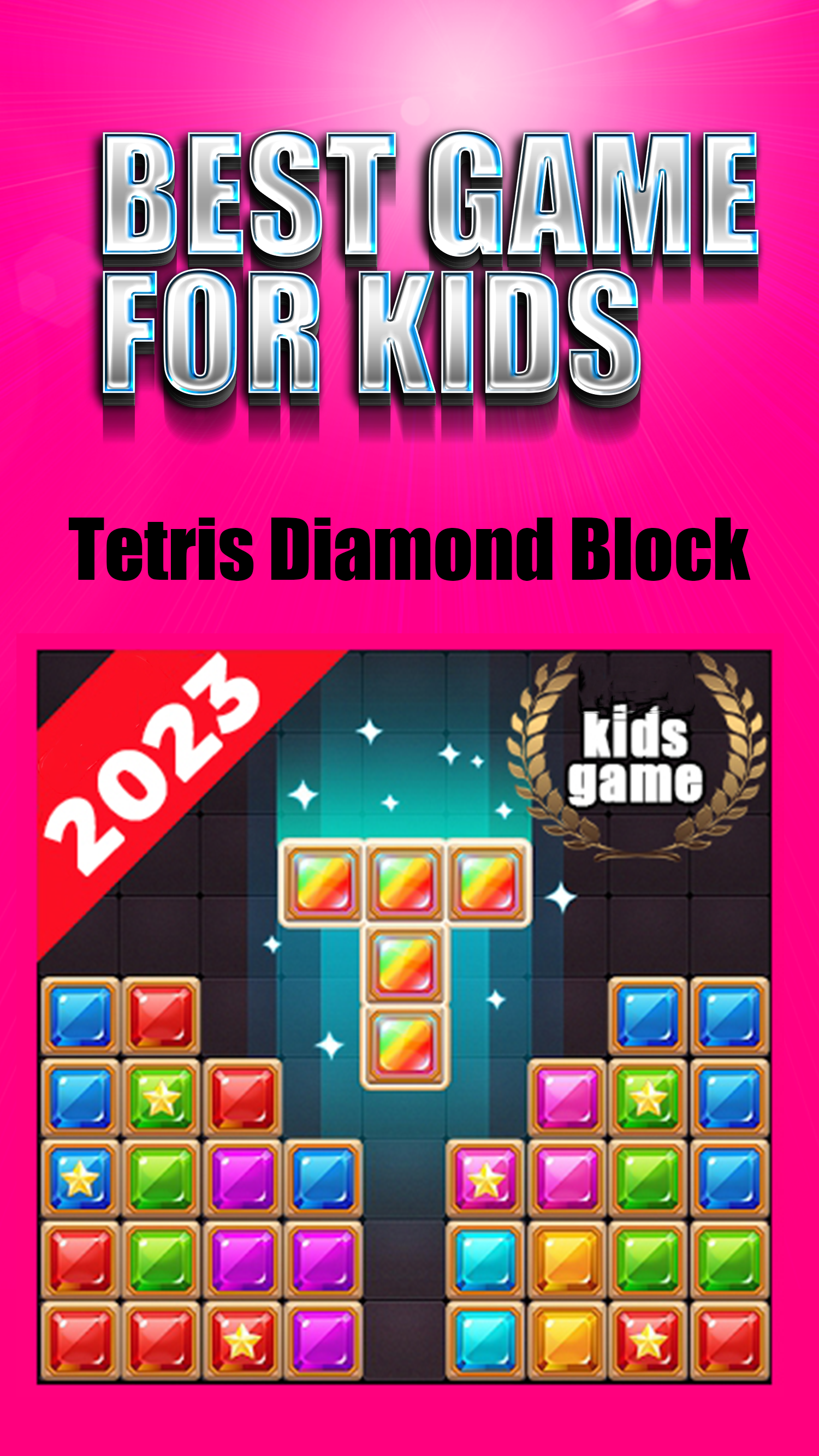 Tetris Diamond Block android iOS-TapTap