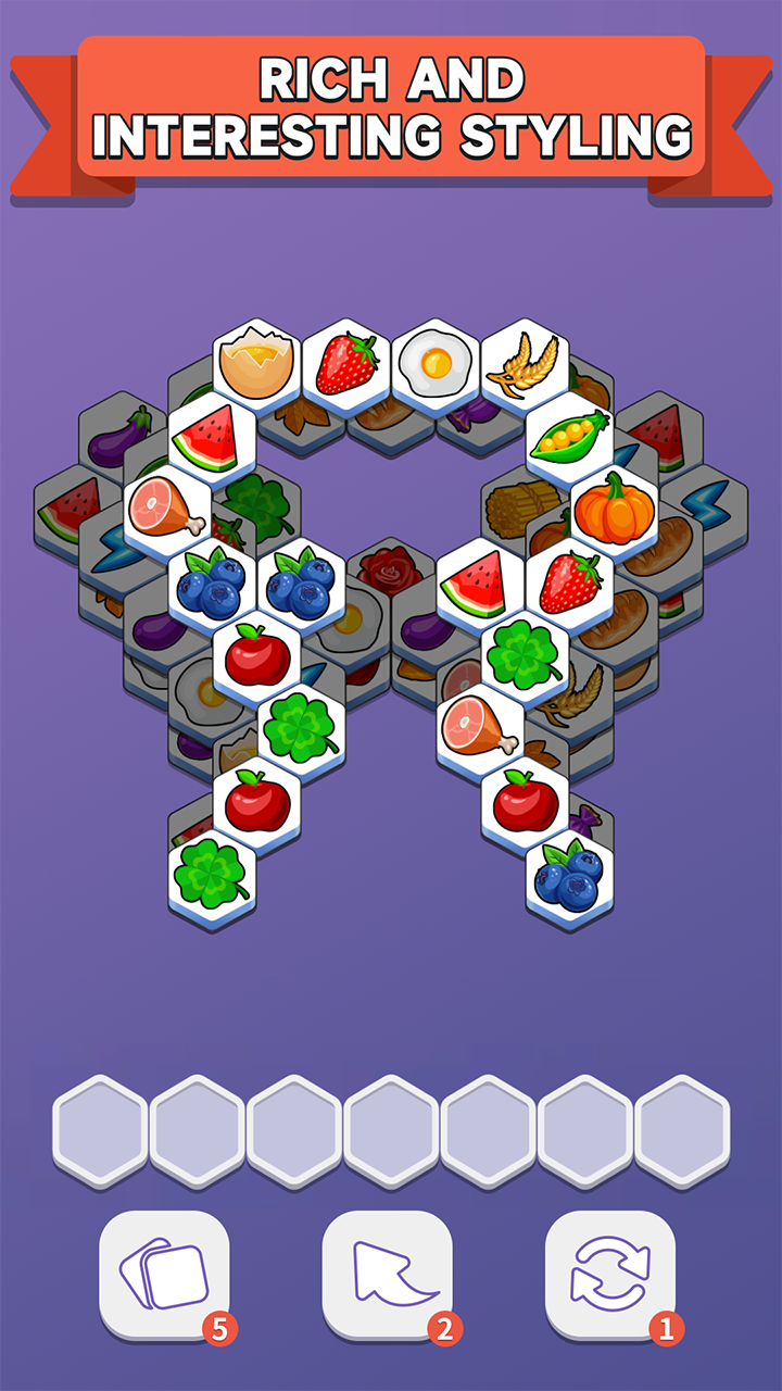 Poly Master - Triple Match android iOS apk download for free-TapTap