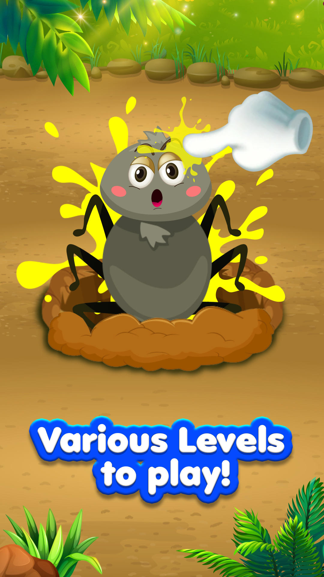 Bug Smash: Whack A Mole android iOS apk download for free-TapTap