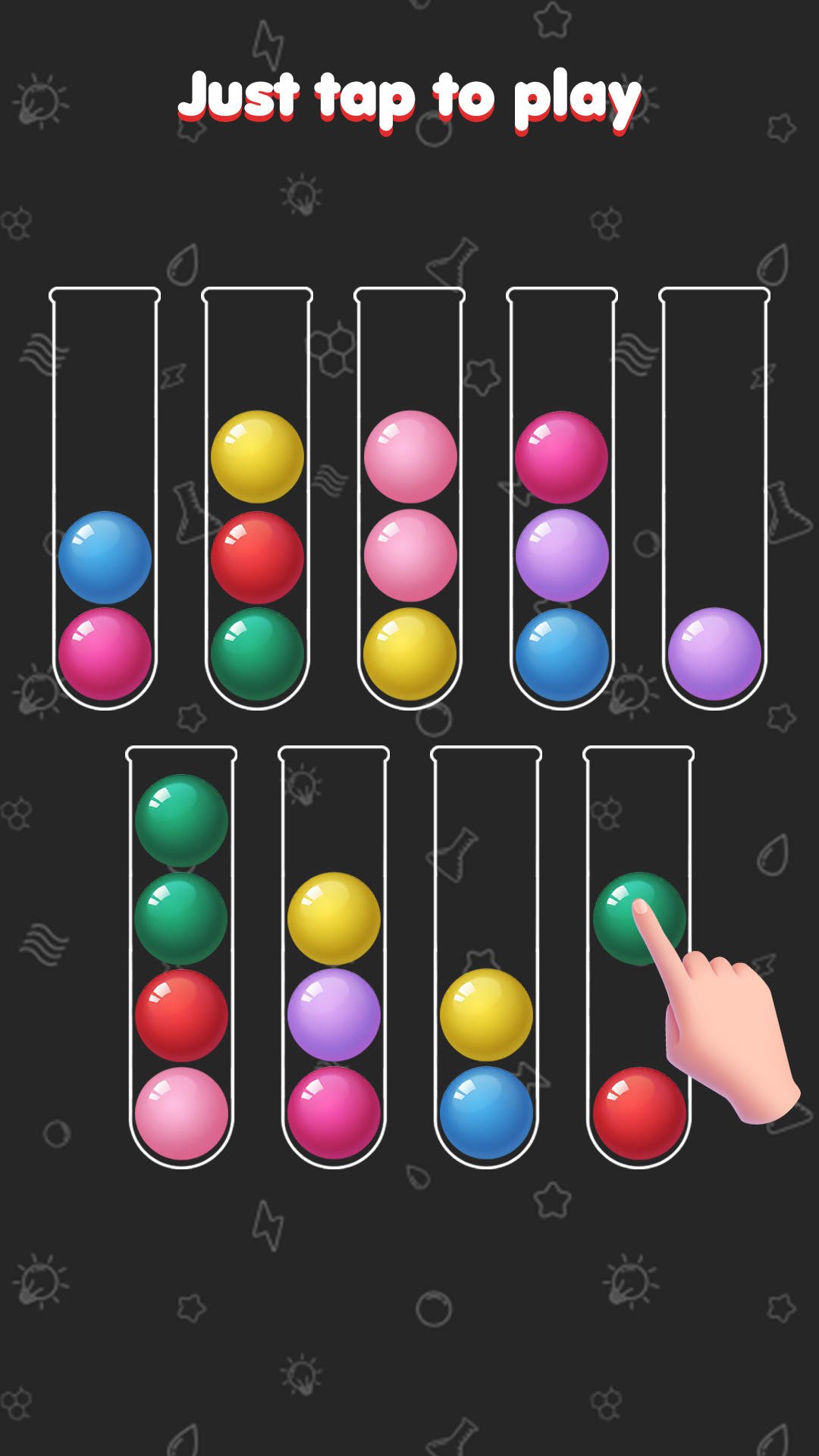 Ball Blast: Color Sorting android iOS apk download for free-TapTap