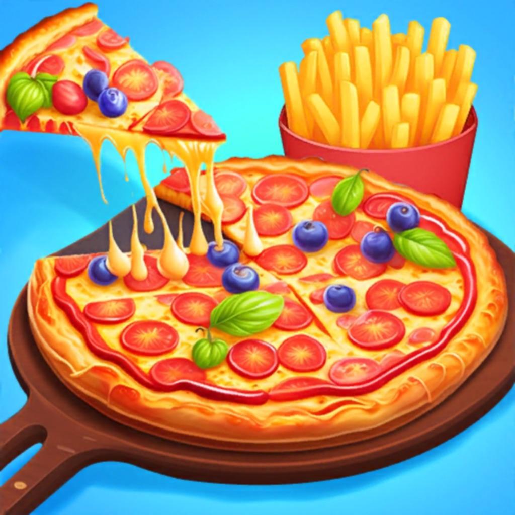 Pizza Maker Food Cooking Games for Android/iOS - TapTap