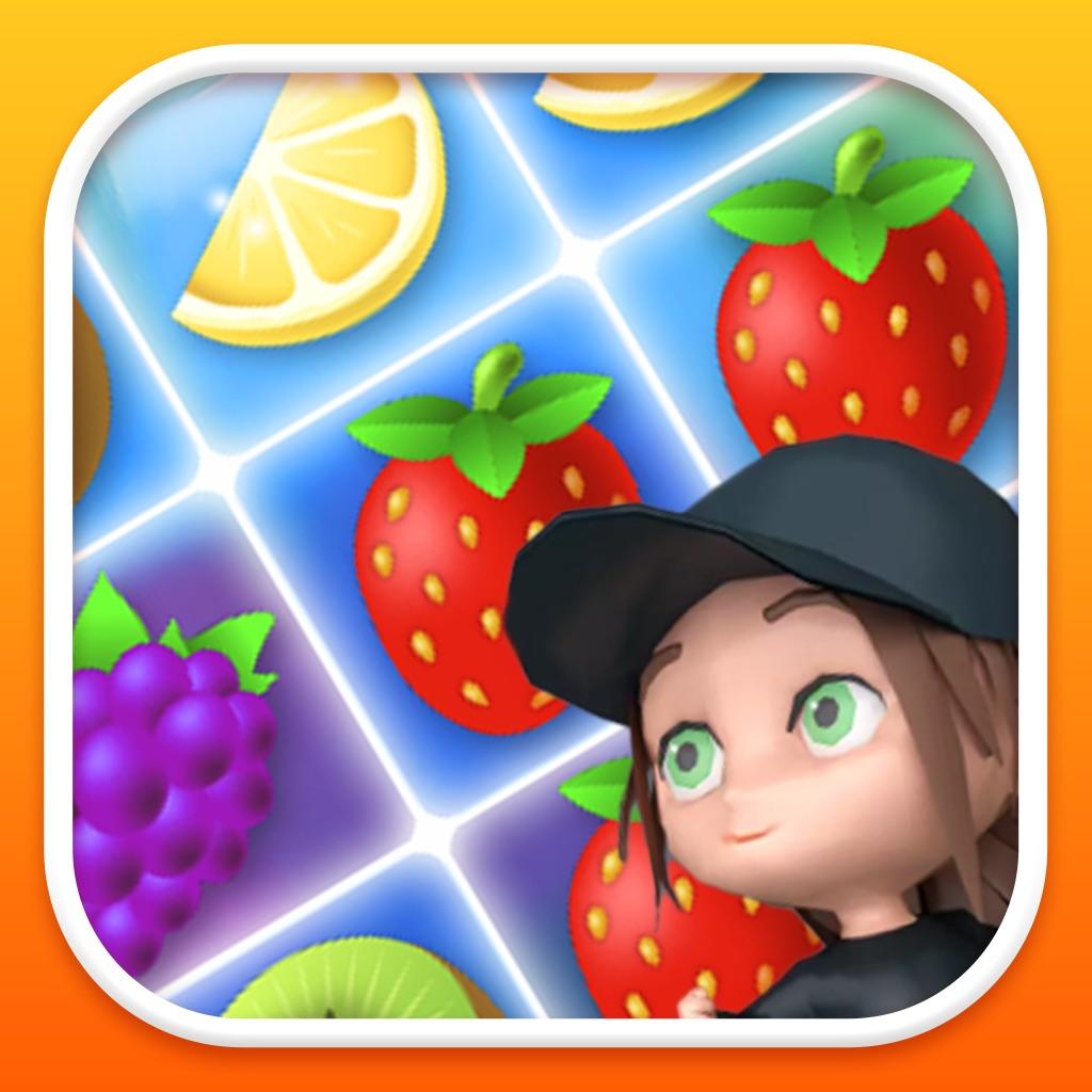Fresh Juice Fever - Match3 - for Android/iOS - TapTap