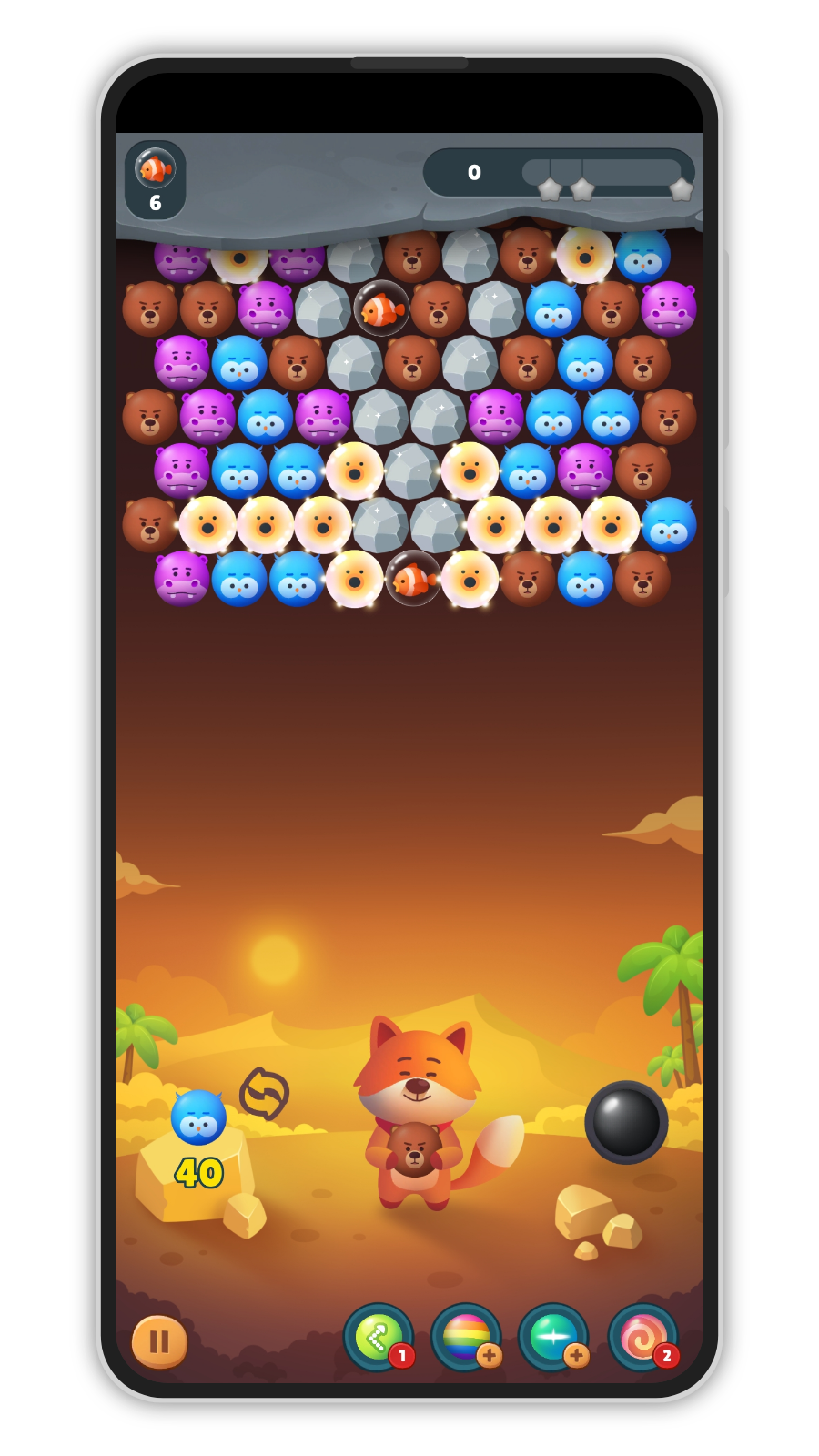 Fun Bubble Shooter-BubbleBurst android iOS-TapTap