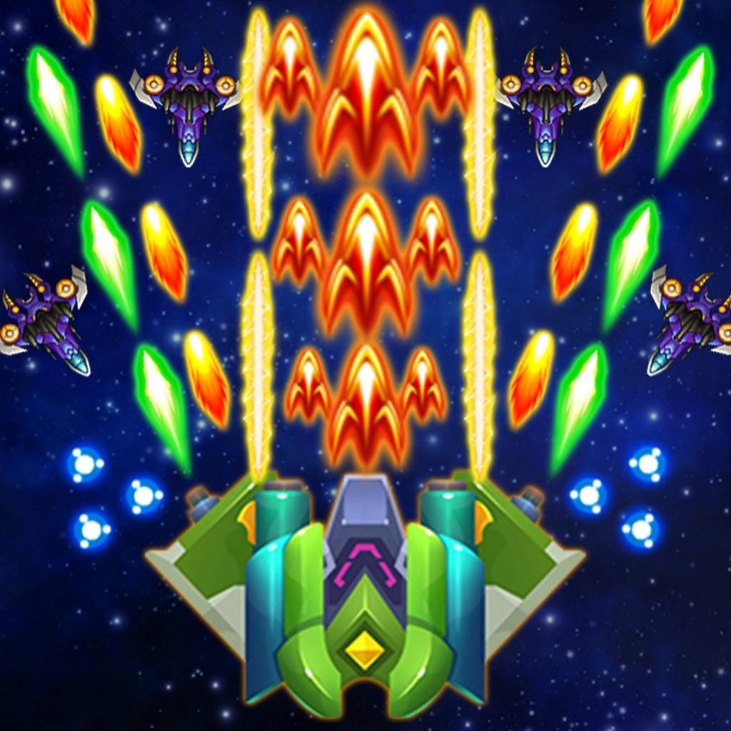 Download Galaxy Wars Alien Strike for Android/iOS APK - TapTap