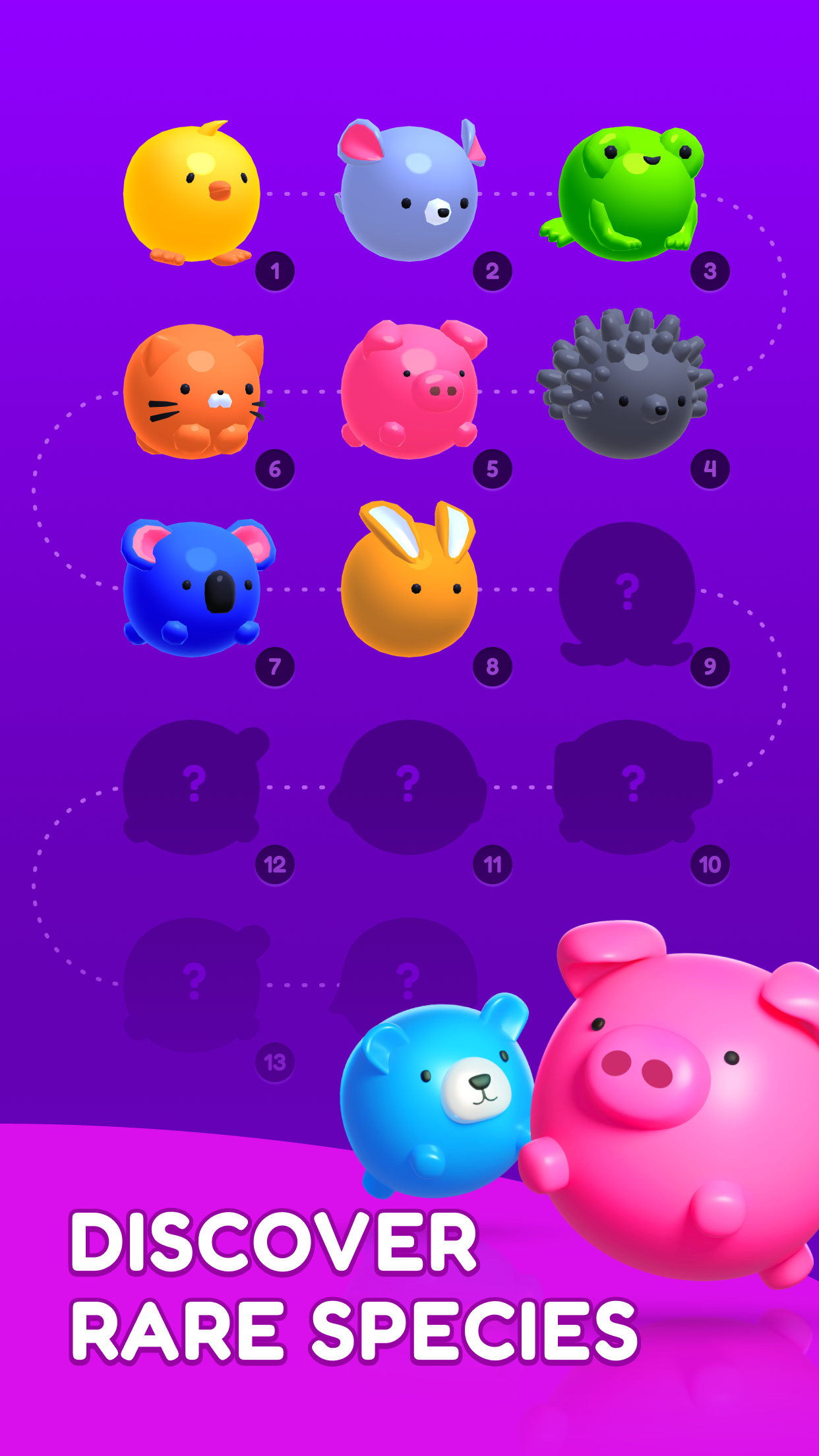 Jelly Merge 3D android iOS apk download for free-TapTap