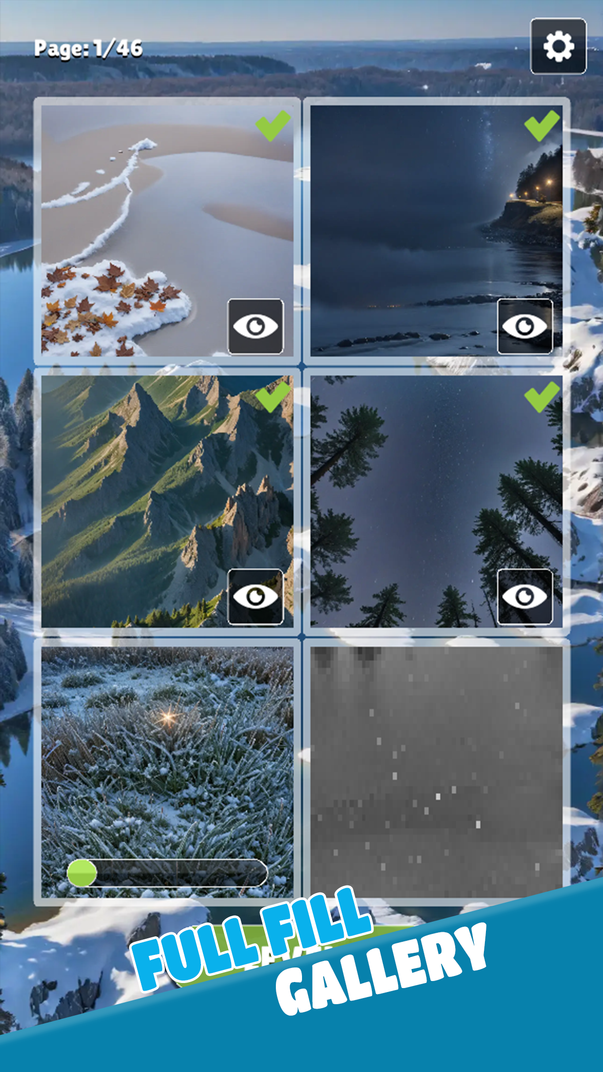 Solitaire Landscape Card Games android iOS apk download for free-TapTap