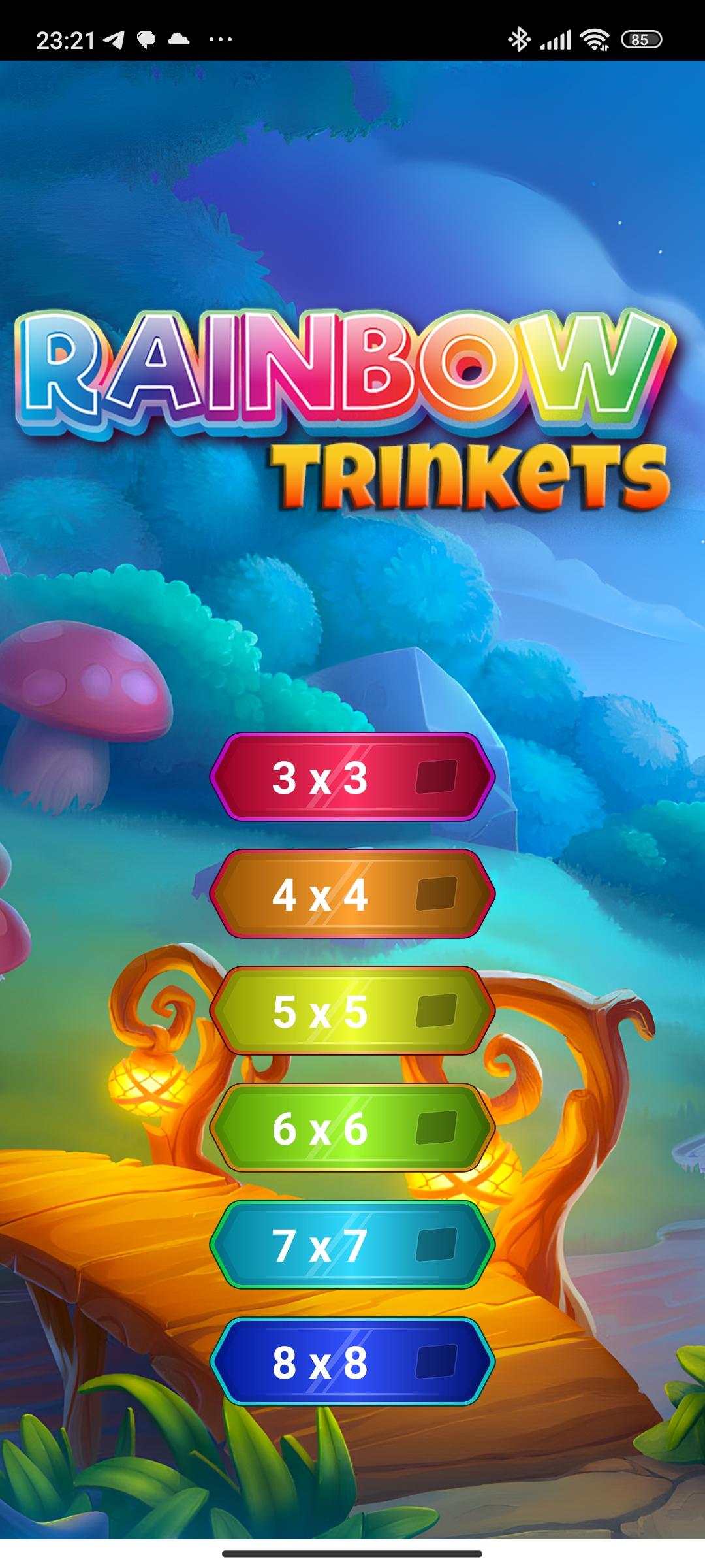 Rainbow Trinkets android iOS-TapTap
