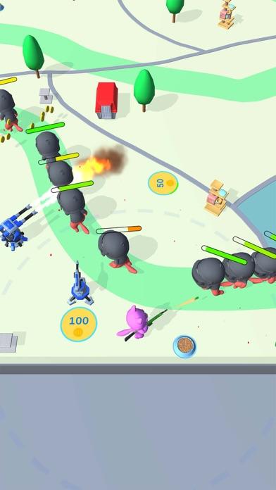 Cat Tower Defence android iOS apk download for free-TapTap