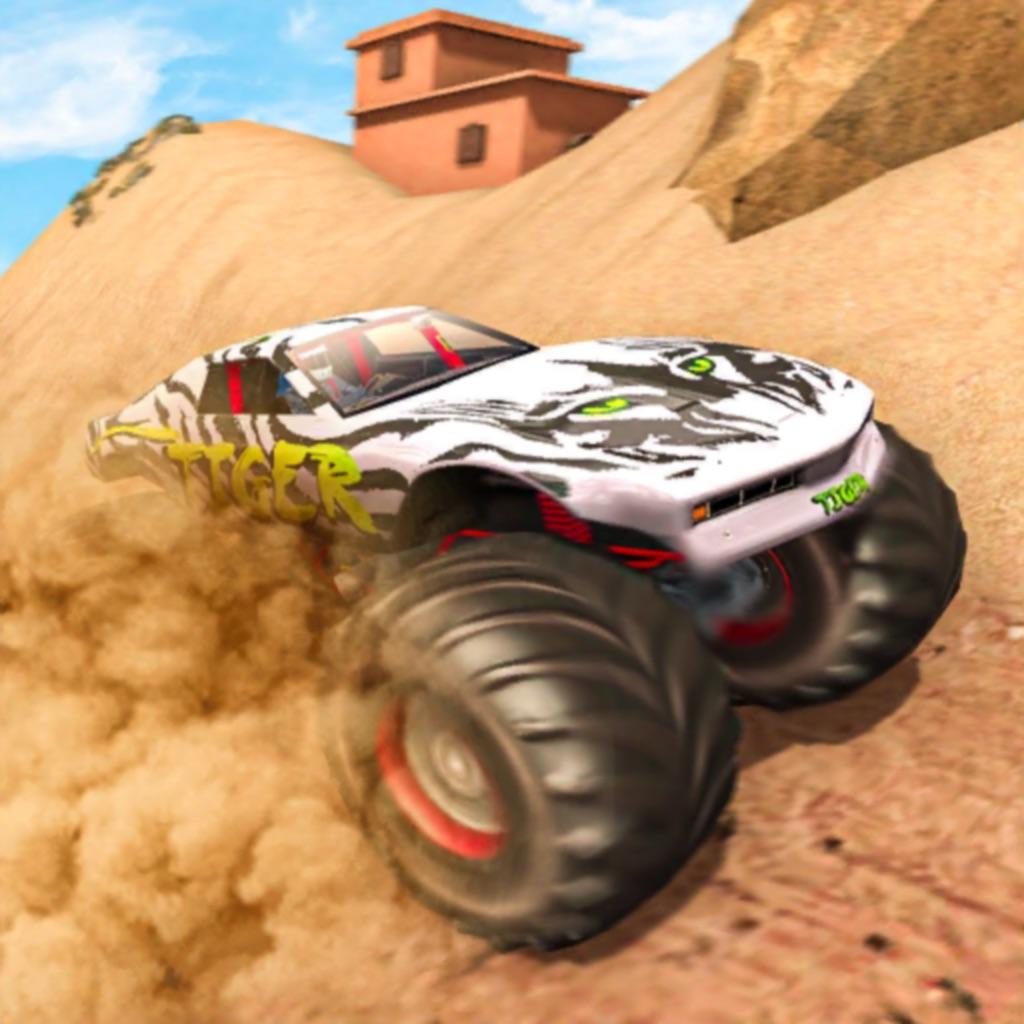 Monster Truck Off Road Jam for Android/iOS - TapTap