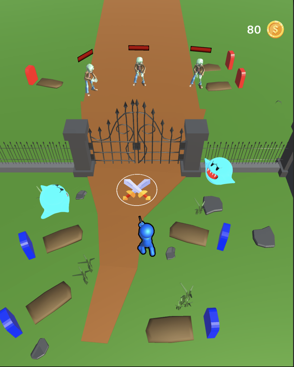 Graveyard Defense android iOS apk download for free-TapTap