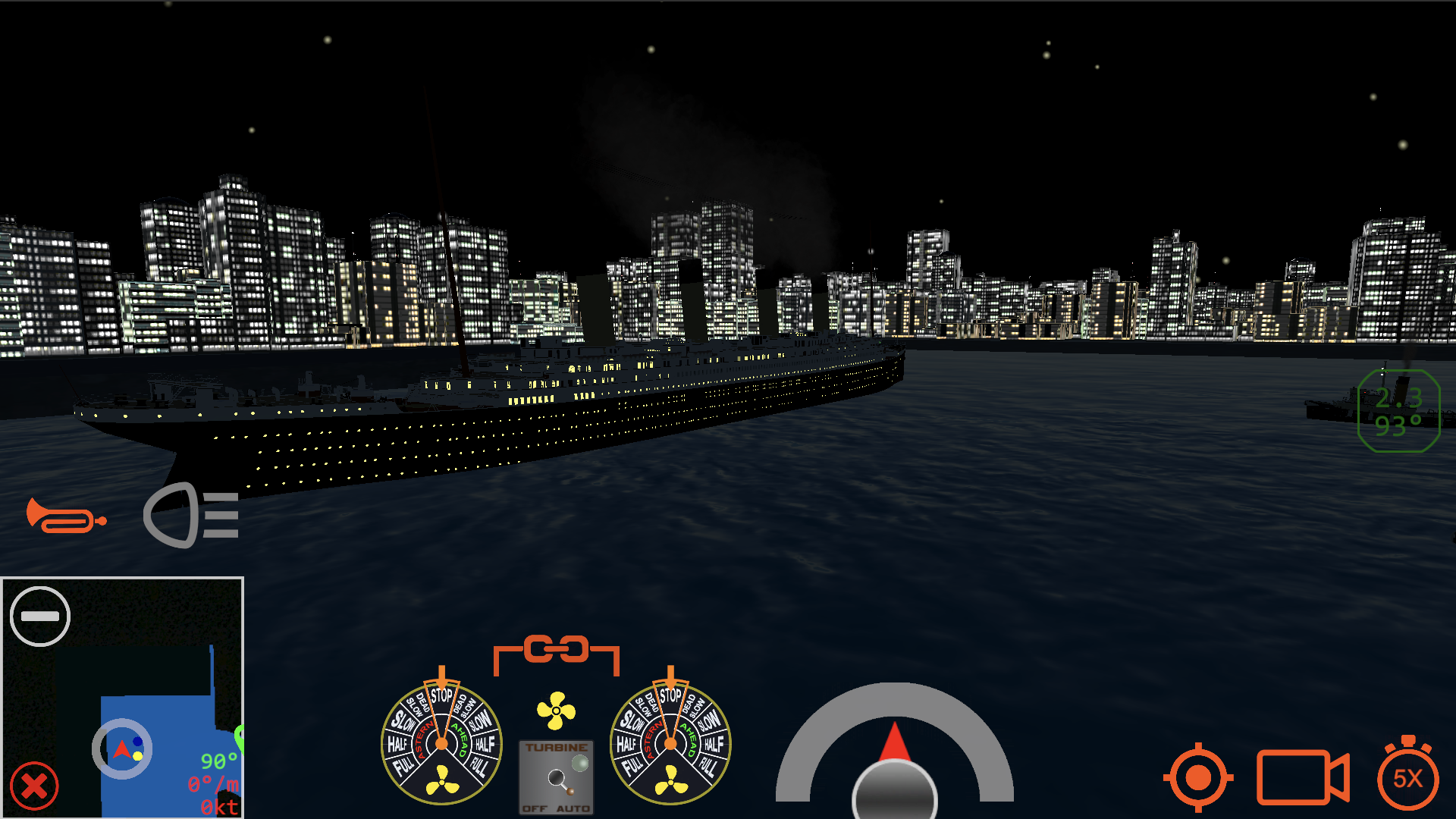 Download Ocean Liner Simulator 1.05 for Android/iOS APK - TapTap