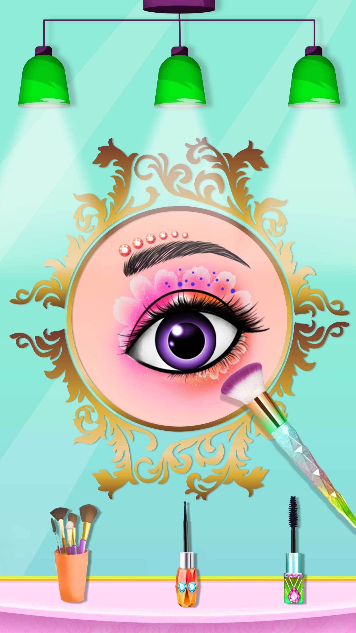 Eye Art - Eye Makeup Salon android iOS apk download for free-TapTap