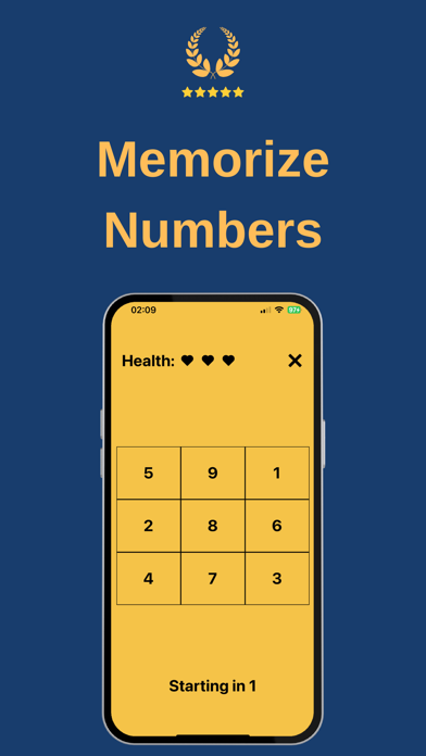 memorise numbers android iOS apk download for free-TapTap