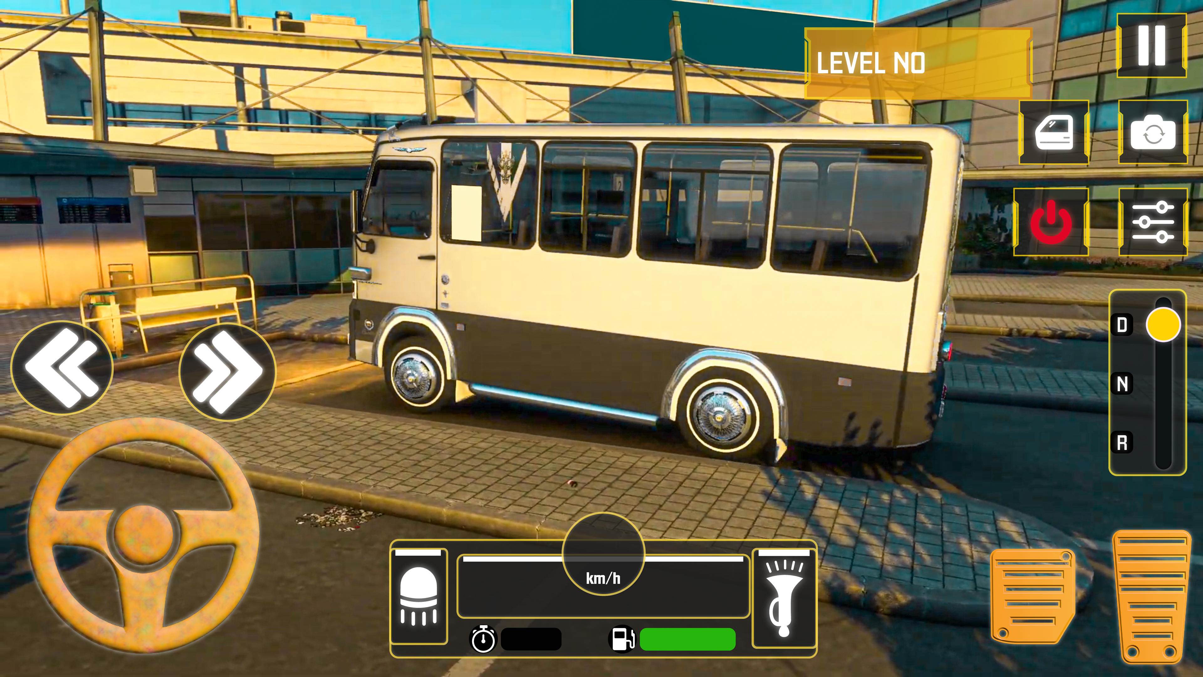 Dubai Van Games Minibus Games android iOS-TapTap