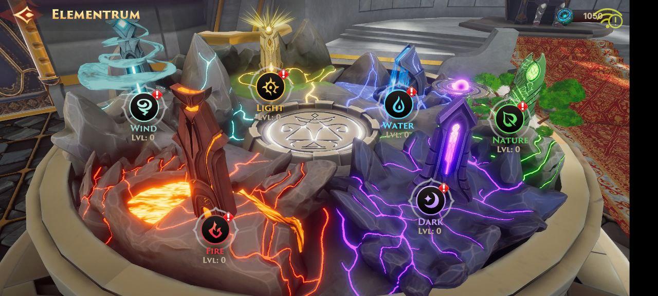 Elementra: Fantasy RPG 5 for Android/iOS - TapTap